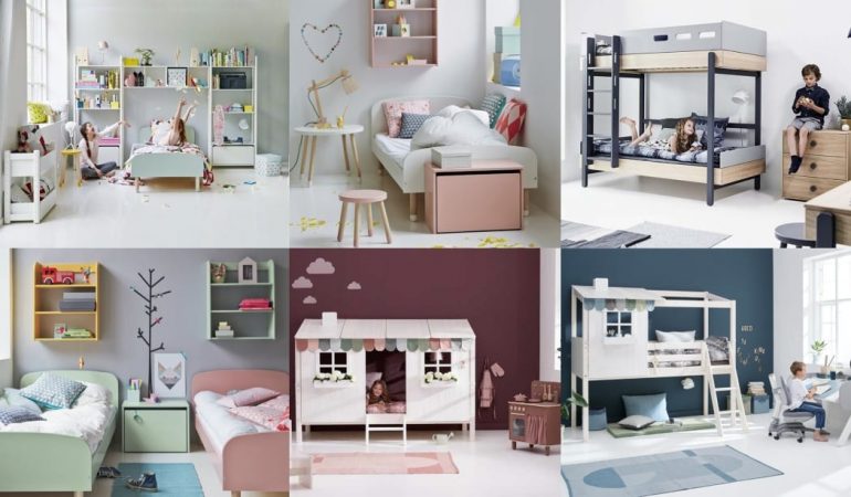 Mobiliario FLEXA para niños - Opiniones y dónde comprar