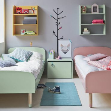 Mobiliario FLEXA para niños - Opiniones y dónde comprar