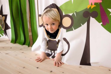 Colecciones textiles de Flexa. Decoración infantil, Decoideas.net