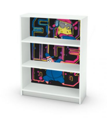 Como decorar un dormitorio de Bob Esponja