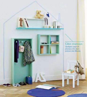 Paredes bonitas inspiración