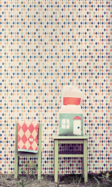 Tendencias decorativas: Rombos