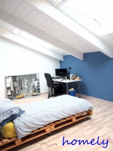 Cuartos juveniles de estilo minimalista – Claves de simplicidad en ...
