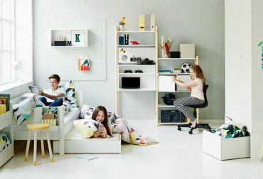 Mobiliario FLEXA para niños - Opiniones y dónde comprar