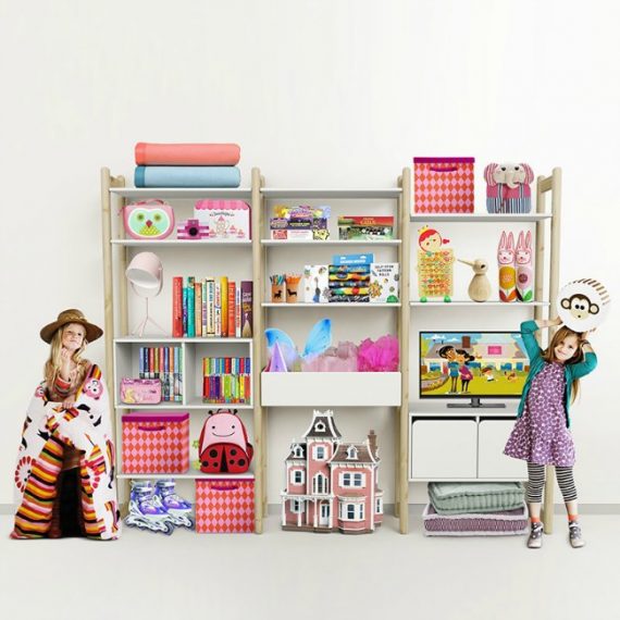 Mobiliario FLEXA para niños - Opiniones y dónde comprar