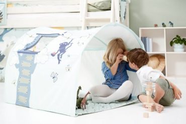 Colecciones textiles de Flexa. Decoración infantil, Decoideas.net