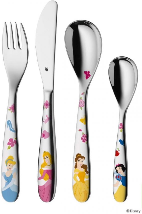 Cubiertos para niños, cubiertos infantiles originales, prácticos