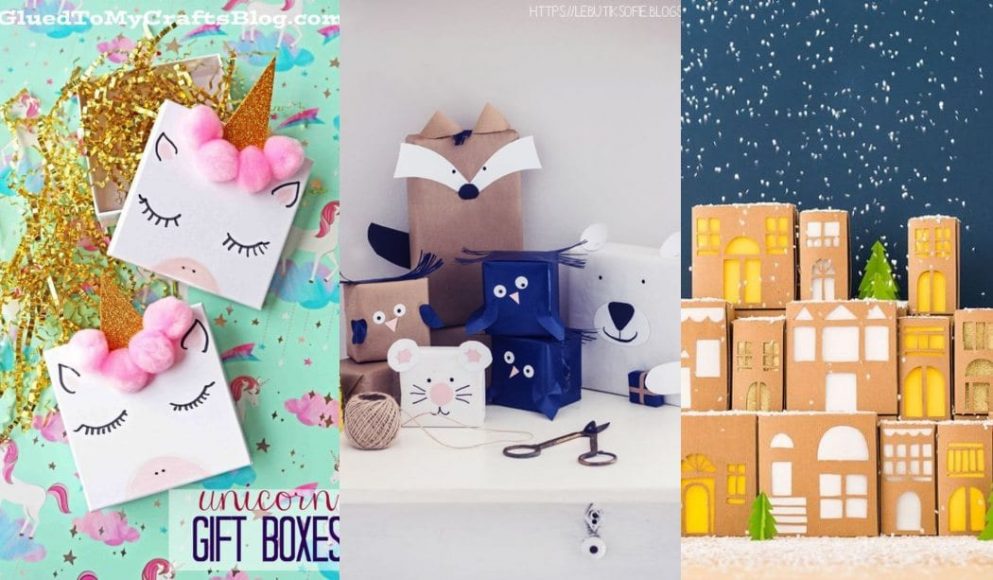 Envoltorios Originales Para Regalos
