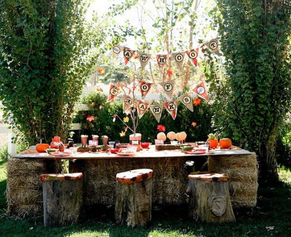 Las mejores fiestas infantiles al aire libre: cumpleaños en el parque ...