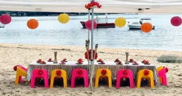 Las mejores fiestas infantiles al aire libre: cumpleaños en el parque ...