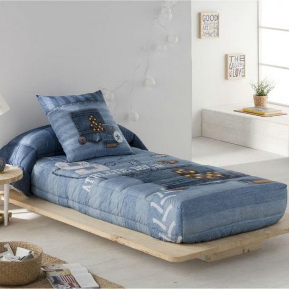 Vestir los dormitorios juveniles con ropa de cama ¡Y acertar!