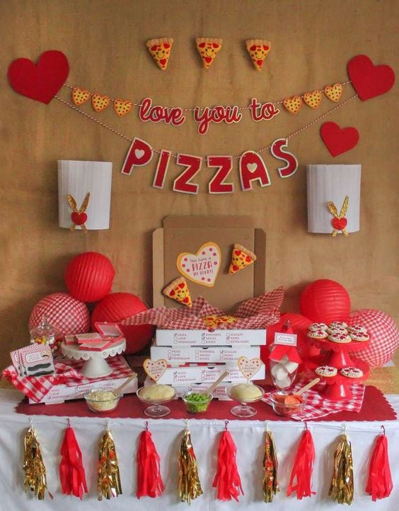 Fiesta de San Valentín para niños Las mejores ideas ¡Toma nota!