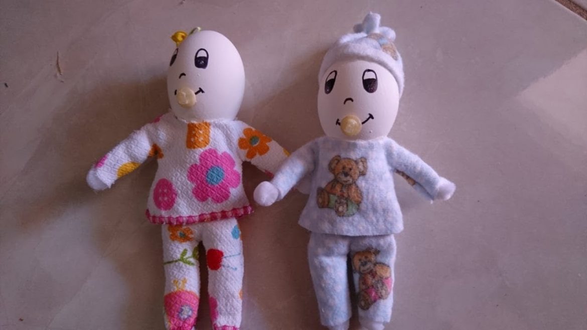 Cómo Decorar Un Bebé Huevo Para Proyecto Escolar Ideas Fotos
