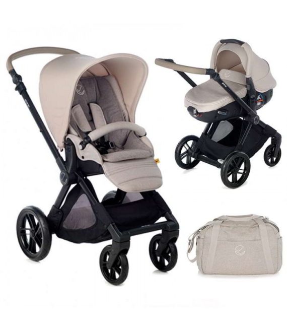 Las mejores marcas de carritos de bebe
