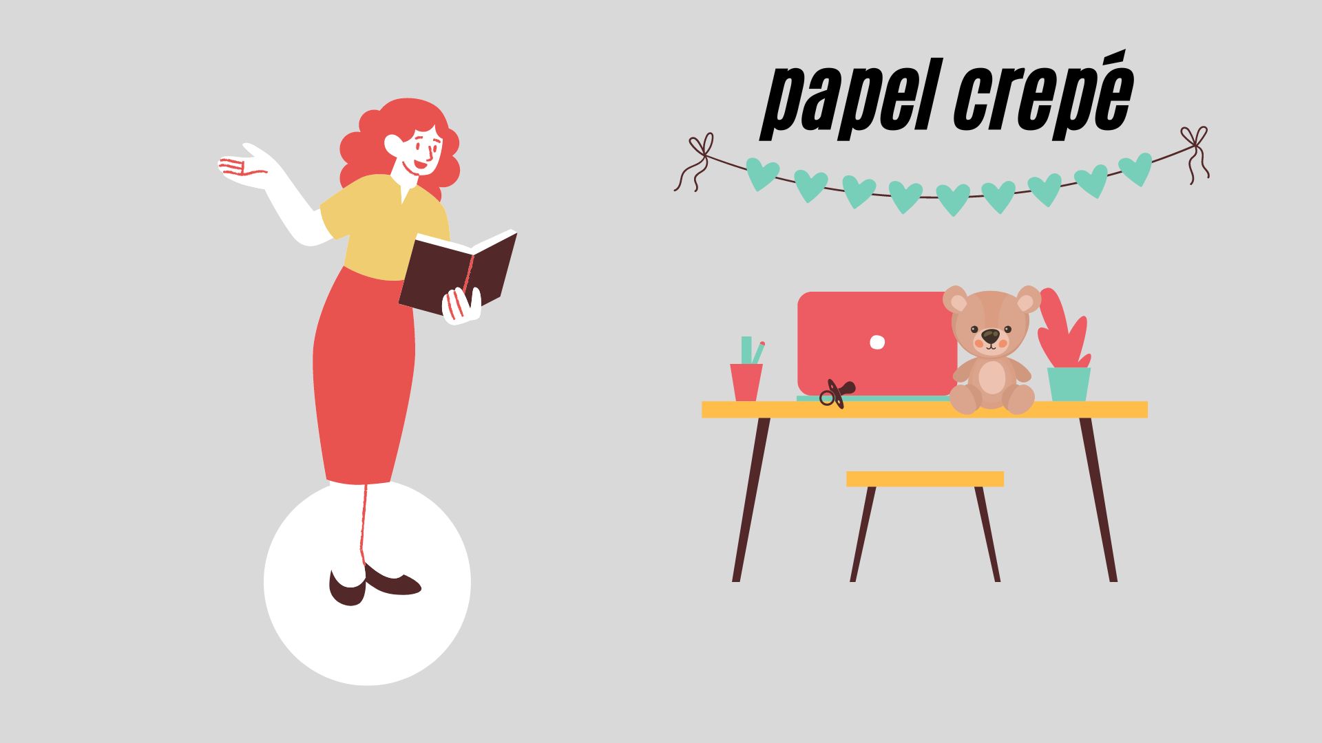 Papel Crepé | Qué es Papel Crepé